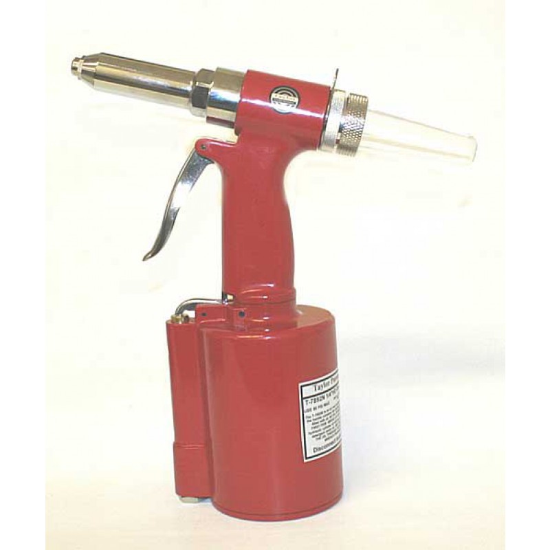 Taylor 1/4" Long Nose Riveter, T-7892A