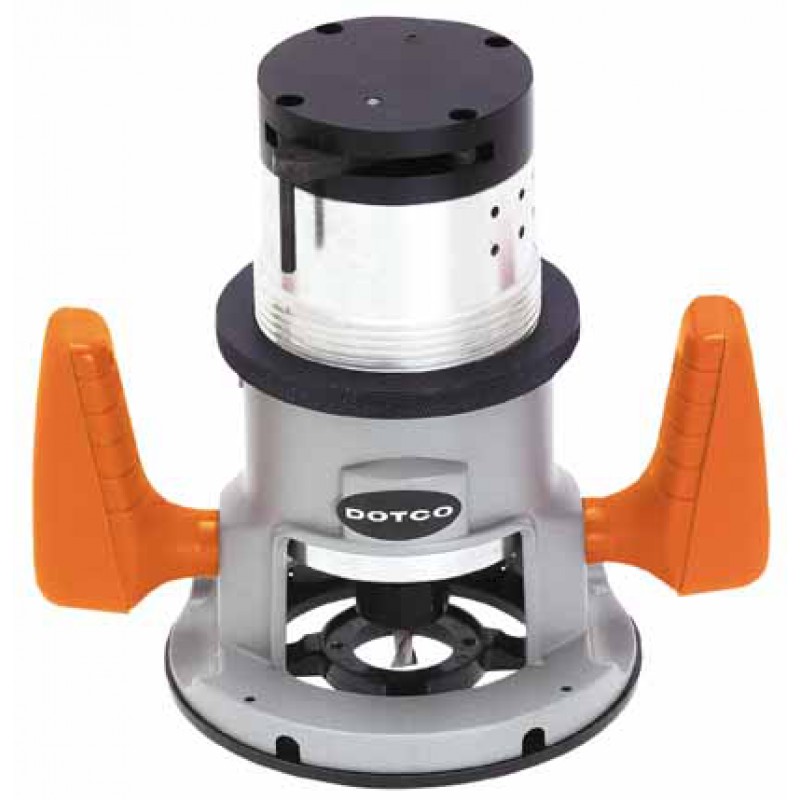 Dotco Router, Base Mount, 18,000 RPM, 10T4318-62