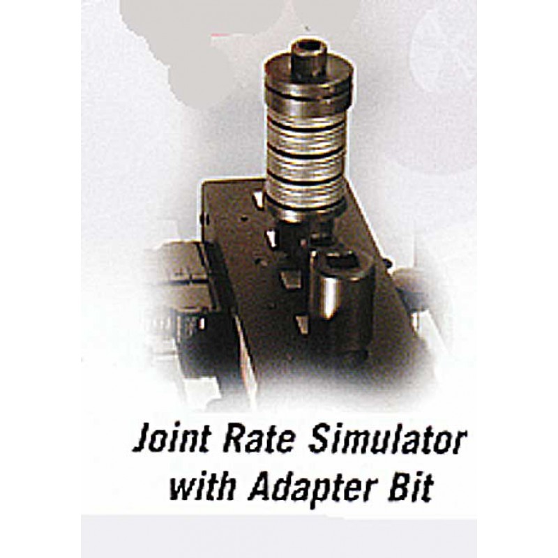 CDI Joint Rate Simulator Adapter, 50 in.lb., 1/4 DR, 900-0-01KIT