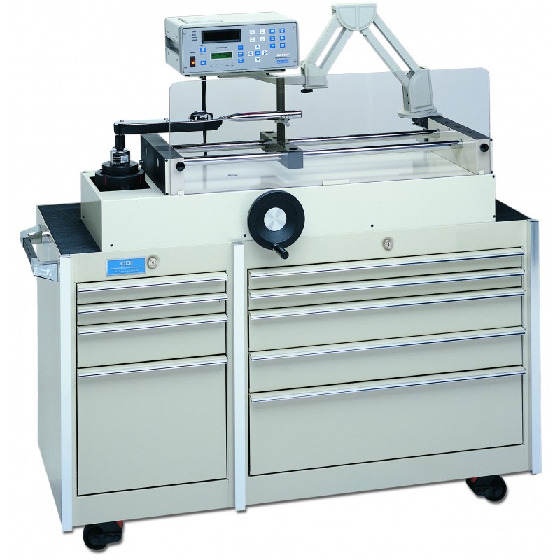 CDI SURETEST "Premier" Calibration System, 5000-1