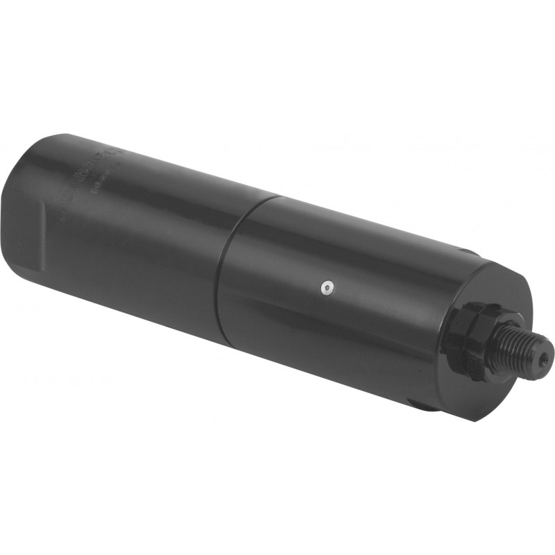 Dotco Air Motor, Round, Side Exh., 0.9 HP, 430 RPM, 22-5000-50