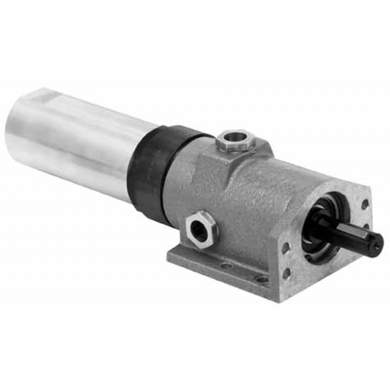 Cleco 41 Series Air Motors, Reversible, 1.0 HP, 12-63 ft.lb..