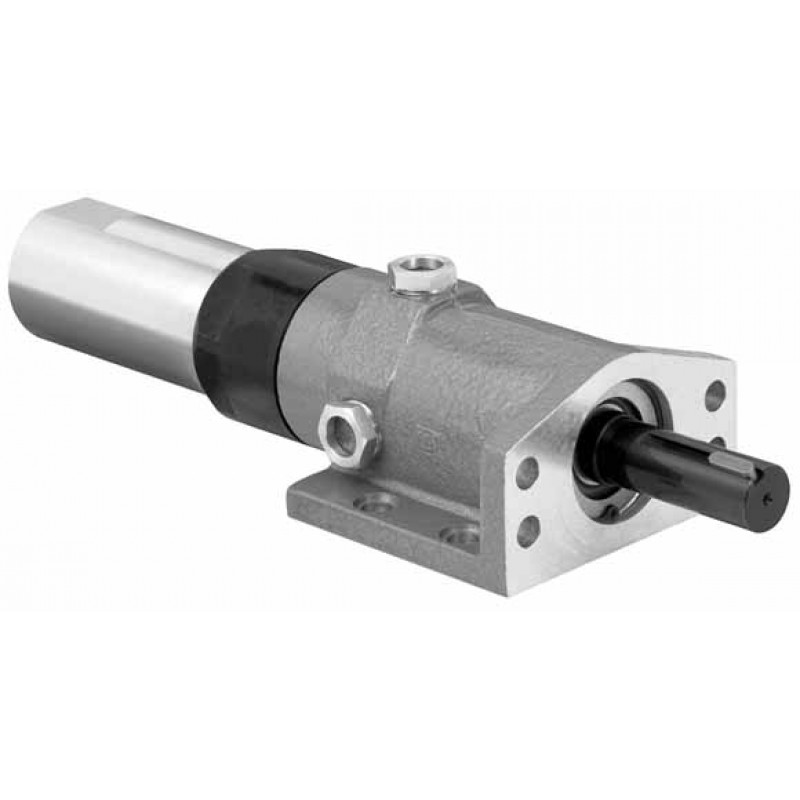 Cleco 60 Series Air Motors, Reversible, 1.9 HP, 43-101 ft.lb.