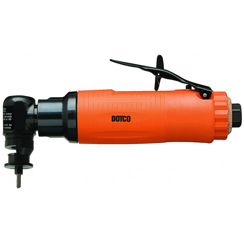 Dotco 12L1300-36RT Router, Right Angle