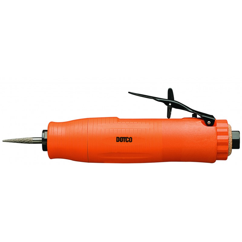 Dotco Straight Die Grinder, 0.9 HP, 23,000 RPM, FE, 12L2500-01