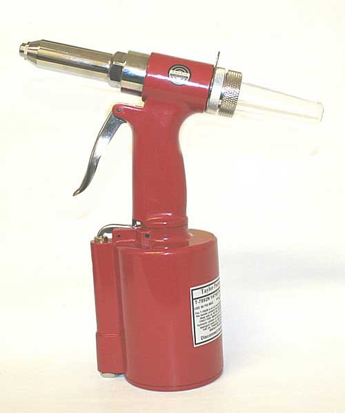 Taylor 1/4" Long Nose Riveter, T-7892A