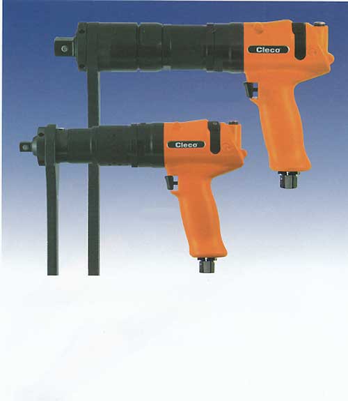 Cleco Swingbar Nutrunners, 64 Series, 19-2837 ft.lb., 1/2 - 1-3/4" Bolts