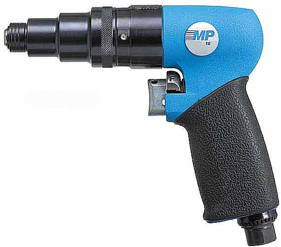 Master Power Pistol Grip Positive Clutch Screwdriver, MP2465