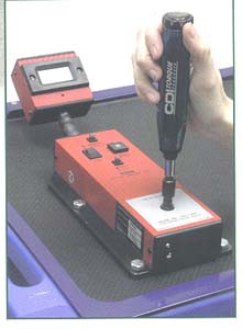 CDI Electronic Torque Tester, 501-I-ETT, 5-50 in.lb., 1/4" Drive