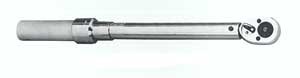 Williams Micro-Adjustable Clicker Torque Wrench, 1501MRPH