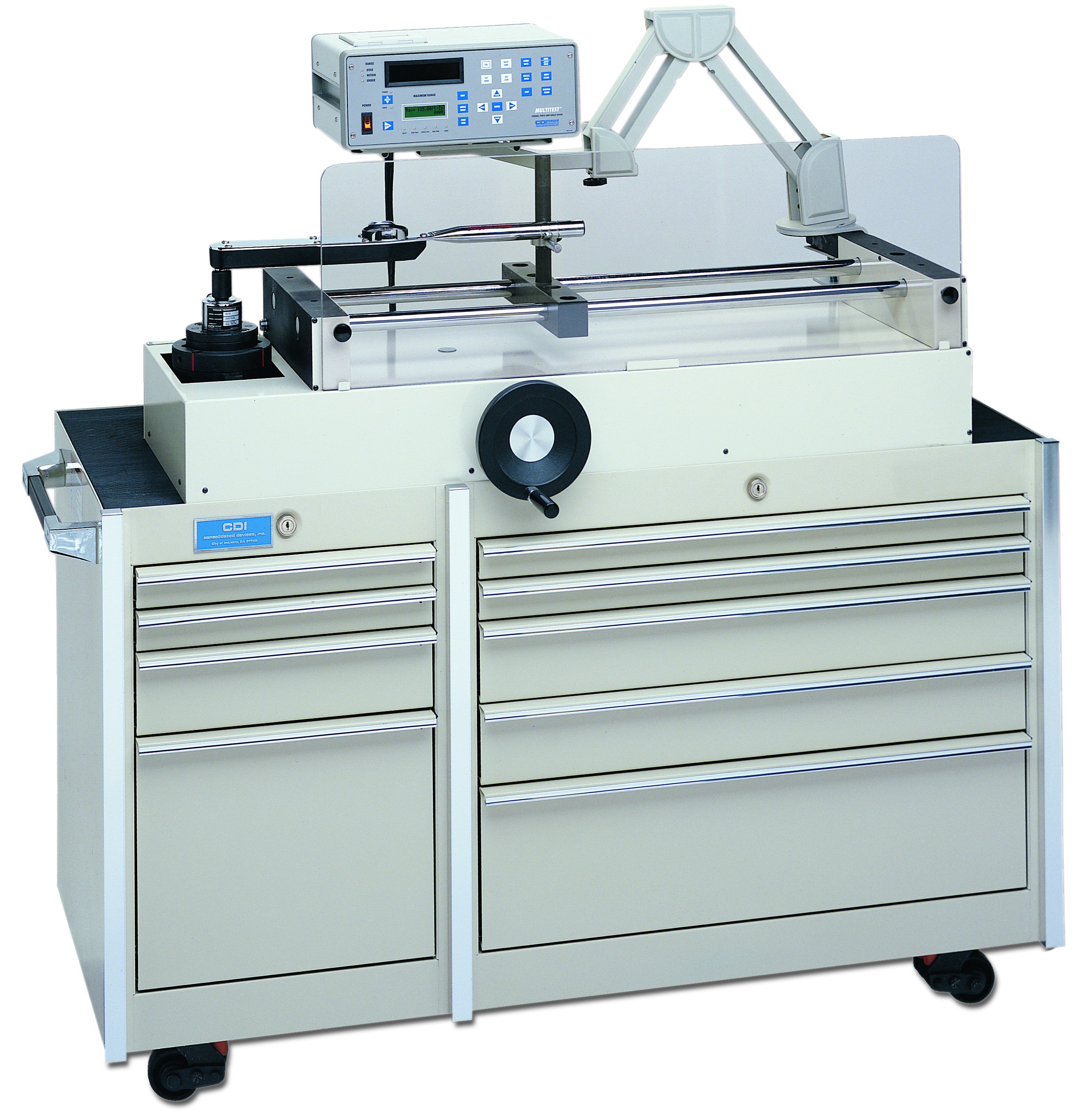 Build Your Own Torque Calibration System